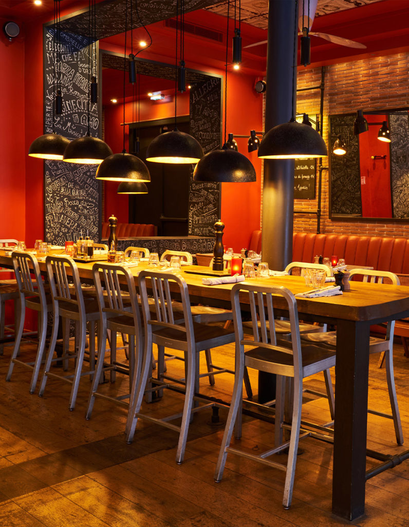 Evénementiel – Cantina di Luca